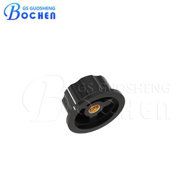 China A03 Aluminum Cap Bakelite Potentiometer Knob For 3590S Potentiometer for sale