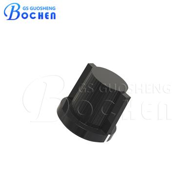China 6mm Knurled Shaft Potentiometer Knob For Encoder Effect Dimmer Audio Accessories for sale