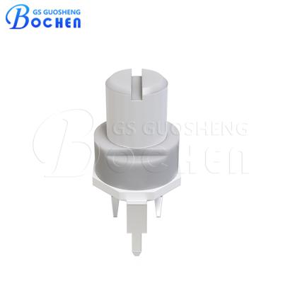 W208A 104 ローータリーサーメットトリマー プラスチックシャフト付き200オムポテンチオメーター