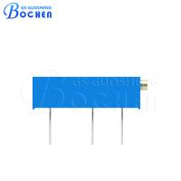 Quality 3006P-1-503 0.75w 50k ohm 3/4 multiturn trimmer potentiometer for sale