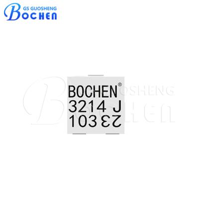 Китай 3214J 0.25W 10k Ом 5 Поворачивающийся многоразовой прецизионный триммер Потенциометр продается