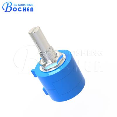 China Rotary Wirewound Potentiometer 3590S for sale
