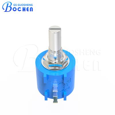 China Rotary Wirewound Potentiometer 3590S for sale