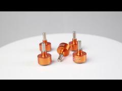 Single Turn Conductive Plastic Potentiometer WD27-502 1w 5k Ohms 7/8