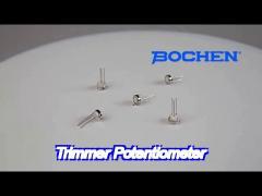 3329h 0.5w 10k ohm trimmer resistor 1/4