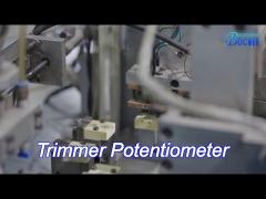 0.5W 20K Ohm 10k Precision Cermet Trimmer Potentiometer Trimpot 3296W OEM