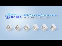 OEM 0.25w Verstelbare SMD Trimmer Potentiometer 10k Ohm 5Ω tot 2MΩ