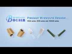 Aluminum Shell 20 25 Ohm 50W Wirewound Resistor High Power RX24