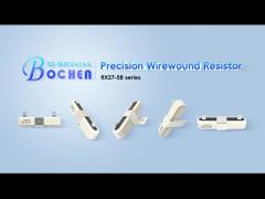 10w 20w 30w 40w 50w 50ohm 80ohm 100ohm 대용량 세라믹 저항 RX27-5B-50W