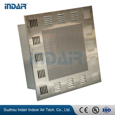 China Guarnição removível apertada do perímetro da caixa terminal do filtro do selo HEPA do quadro SS304/grade protetora à venda