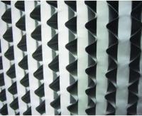 China Light Weight High Efficiency HEPA Filter Leak Proof Hot - Melt Beads Separator for sale