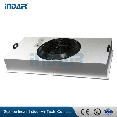 China Construção e tamanho da vasta gama da resistência do envelhecimento da unidade do fã do filtro da eficiência elevada à venda