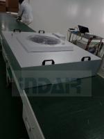 China Adjustable Speed FFU Fan Filter Unit With EBM AC Motor On - Line Control System for sale