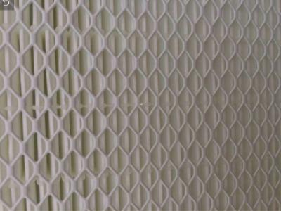 China Compacte Ontwerp Schone Zaal HEPA Filters Gemakkelijke Installatie met HV-Glasvezel Te koop