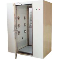 China Easy Installation Air Shower System Computer Fully Auto Control For GMP for sale