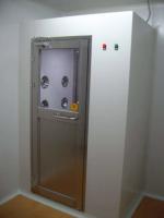 China Easy Installation Air Shower System Computer Fully Auto Control For GMP for sale