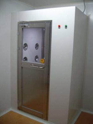 中国 GMPのための容易な設置空気シャワー システム コンピュータ十分に自動制御 販売のため