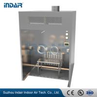 China Customized Design Weighing Booth , Low Noise Sampling Booth Pharmaceutical for sale