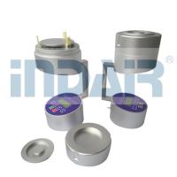 China Stable Capability Centrifugal Air Sampler Reduce With Large Sampling Volume for sale