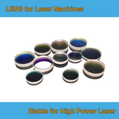 China 1064nm Laser Machine Parts Quartz Optical Protective Lens For Cutting Head for sale