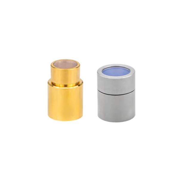 Quality Fiber Laser Cutter Parts Quartz Optical Window Protective Lens Anti Reflectance for sale