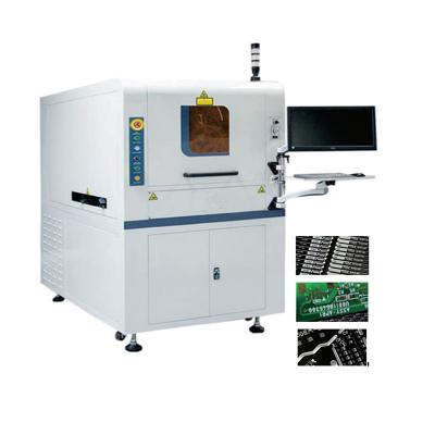 China High Quality CO2 UV Type PCBA Laser Marking Machine for PCBA Industry Dynamics Marking for sale
