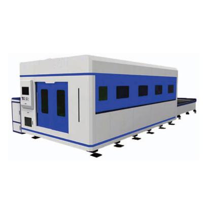 China Large MAX CNC Laser Cutting Machine Industrial Cutter For Metal for sale