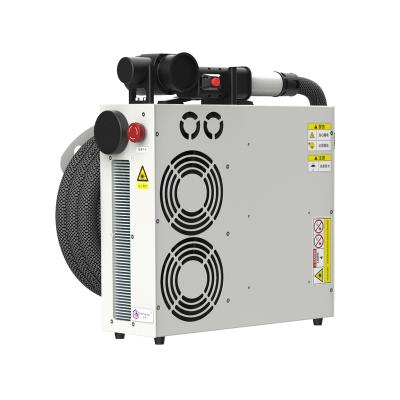 Cina Apparecchiatura per la pulizia laser a impulsi portatile da 300w, imballaggio in cassa di legno leggera in vendita