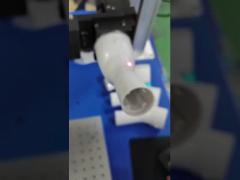 Pcba Printer UV CO2 Fully Automatic PCB QR code Marking Machine QR code Online Engraving