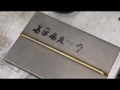 300w Handheld Pulse Laser Cleaner Equipment Lightweight Wood Crate Packing