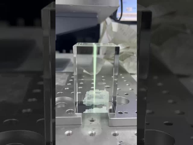 Laser Engraving Machine