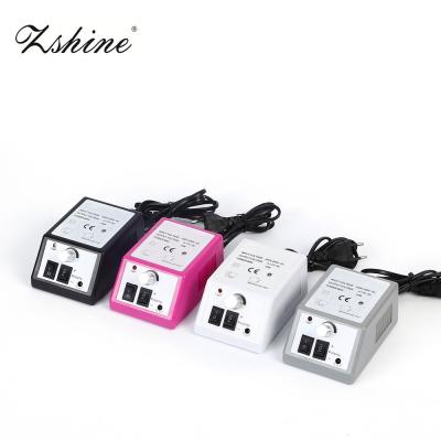China 2015 Nail Salon 20000 RPM 10W Handpiece Nail Polish Machine ZS-210 for sale
