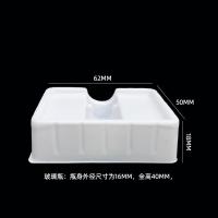 China Logo Printing Embossing Vials Tray Insert Plastic Boxes for Pharmaceutical Bottles for sale