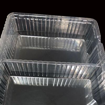 China Customized Clear PET Blister Clamshell Packaging 36 Years Experience in Manufacturing for sale
