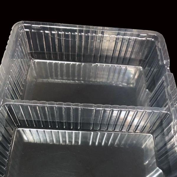 Quality Customized Clear PET Blister Clamshell Packaging 36 Years Experience in for sale