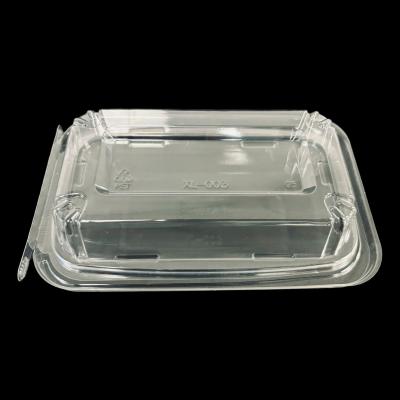 Cina Imballaggio trasparente in vesciche in PET per ciliegie di fragole fresche IV-0002 in vendita