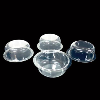 Cina Blister cover personalizzato sigillo facciale imballaggio in plastica PET trasparente per attrezzi per il trucco cosmetici in vendita