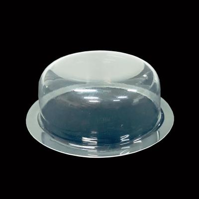 Cina Blister cover personalizzato sigillo facciale imballaggio in plastica PET trasparente per attrezzi per il trucco cosmetici in vendita