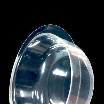 Cina Blister cover personalizzato sigillo facciale imballaggio in plastica PET trasparente per attrezzi per il trucco cosmetici in vendita