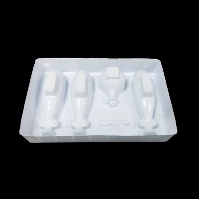 China PVC Recyclable Customizable Blister Insert Tray for Skincare Kite for sale