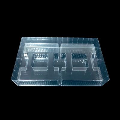Cina 36 anni di produzione di imballaggi a bolle, vassoio di plastica PET personalizzato per maniglia di porta in vendita