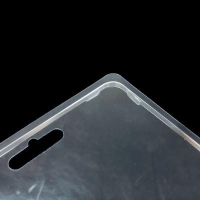 China 10000 MOQ on Customized PET Plastic Folding Box Blister Clamshell for Automobile Parts for sale