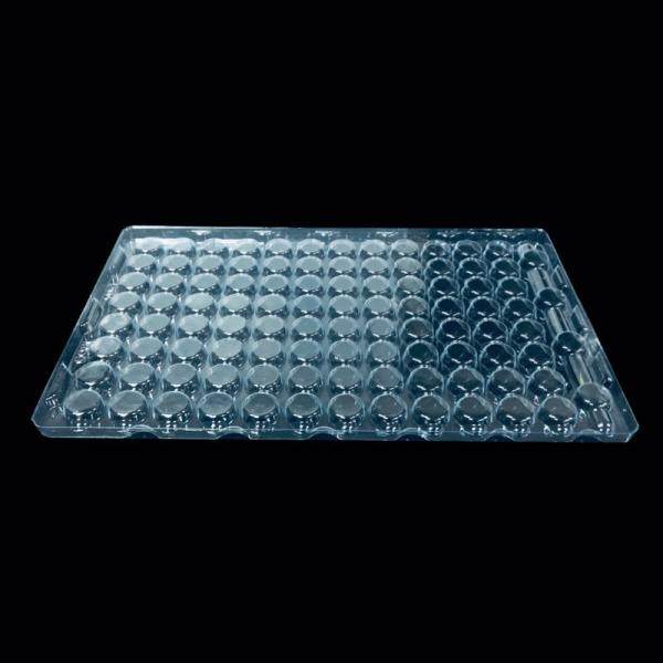 Quality Clear PET Thermoforming Plastic Packaging Blister Tray for Hardware SH-0220 for sale