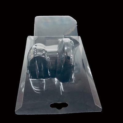 China Robust PET Sliding Card Blister Pack for Custom Order Retail Hardware Parts 0.2-2.0mm for sale
