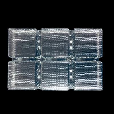 Cina Tavolo di bolle in PET resistente al freddo SH-0123 per torte surgelate in vendita