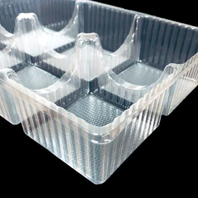 Cina Tavolo di bolle in PET resistente al freddo SH-0123 per torte surgelate in vendita