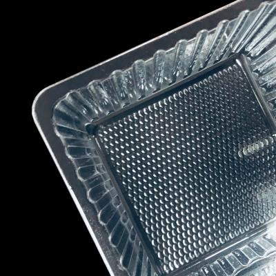 Cina Tavolo di bolle in PET resistente al freddo SH-0123 per torte surgelate in vendita
