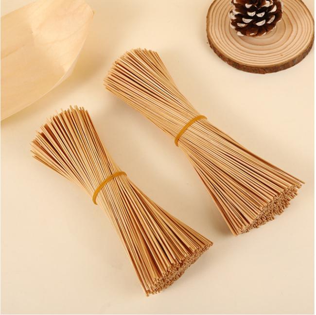 Regional Feature Indian Incense Bamboo Sticks for Agarbatti Production Direct from Manufacturers 3