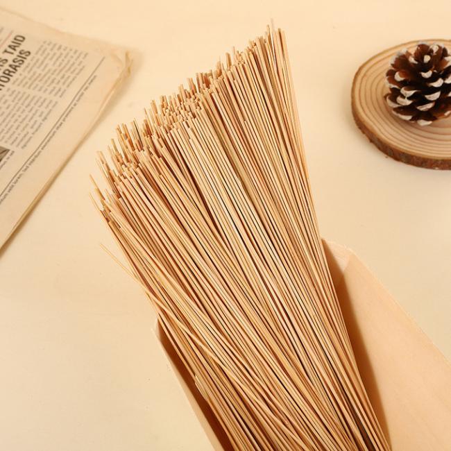 Regional Feature Indian Incense Bamboo Sticks for Agarbatti Production Direct from Manufacturers 2