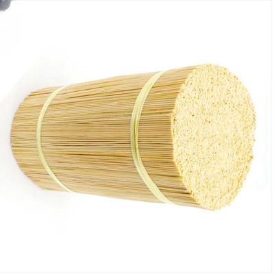 China Agarbatti natural Bamboo para fazer incenso à venda